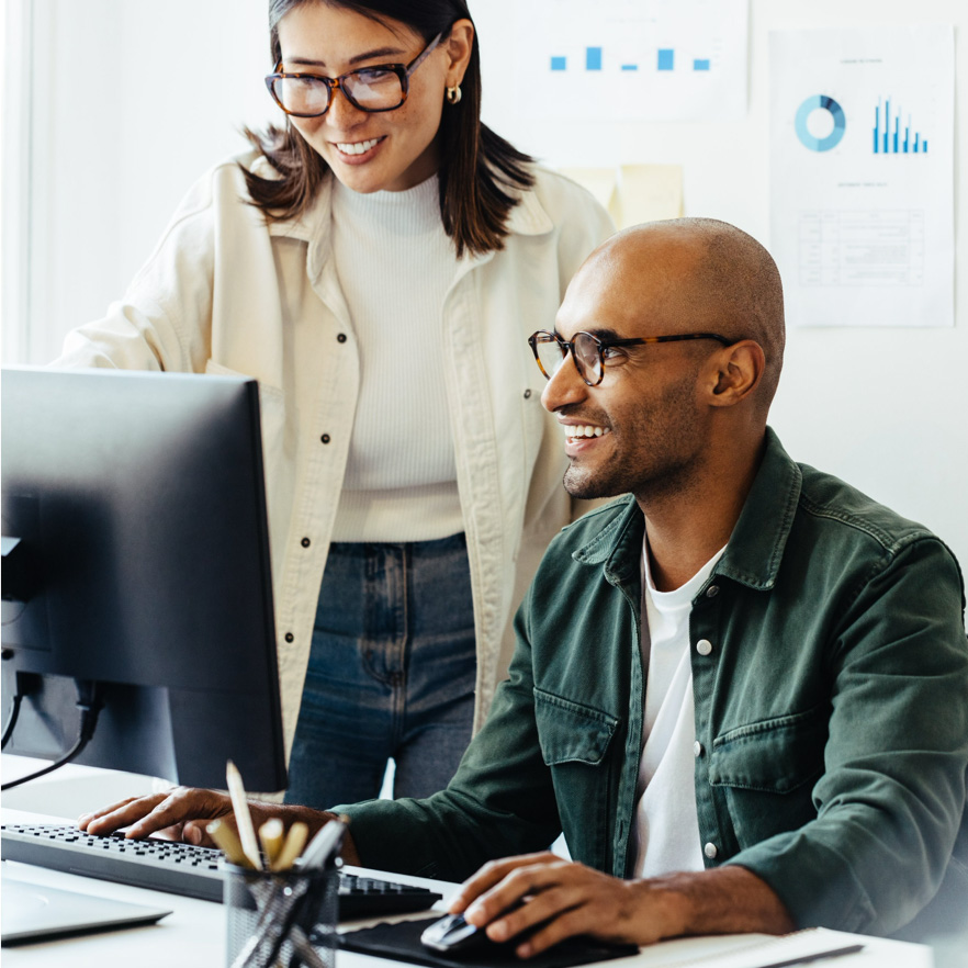 The most powerful path to modernization